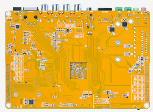 Allwinner T527 single board computer